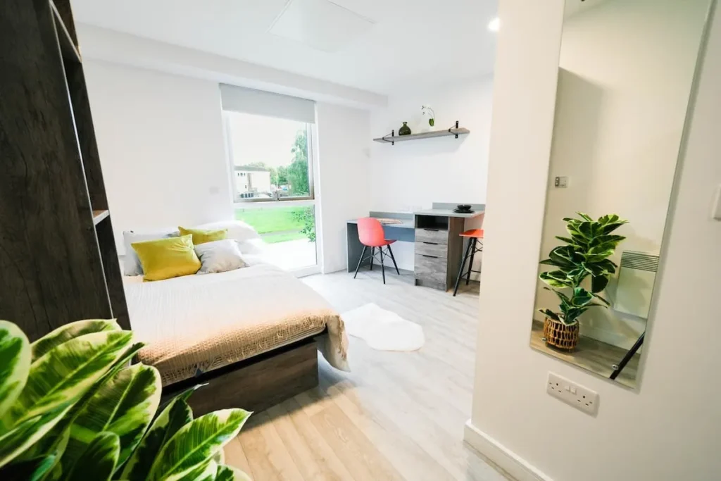 Book a Studio – Unity Livin